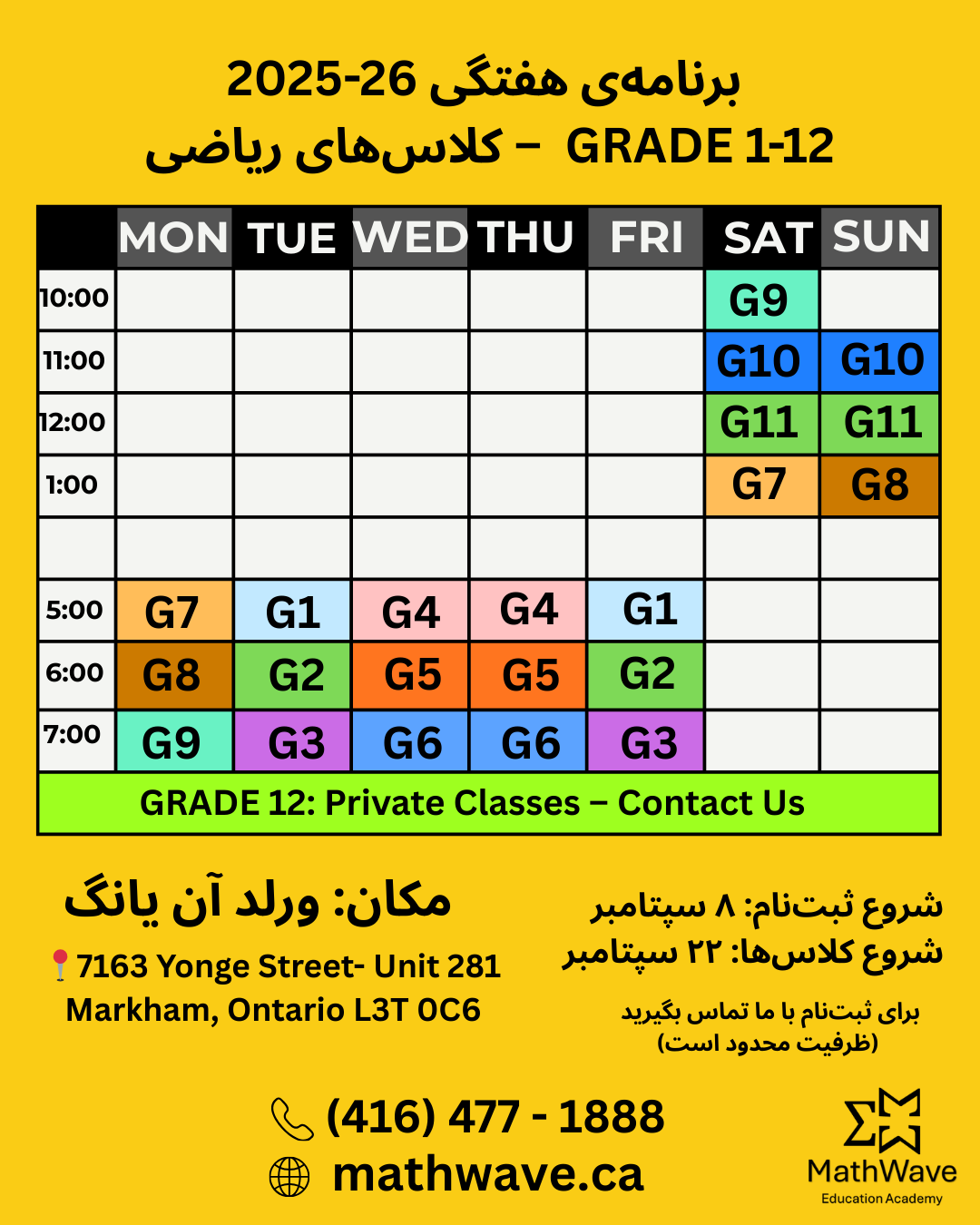 MathWave Education Academy – Math Learning Excellence & Academic ...